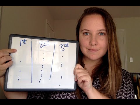 CASAS Test Strategy: Reading Order