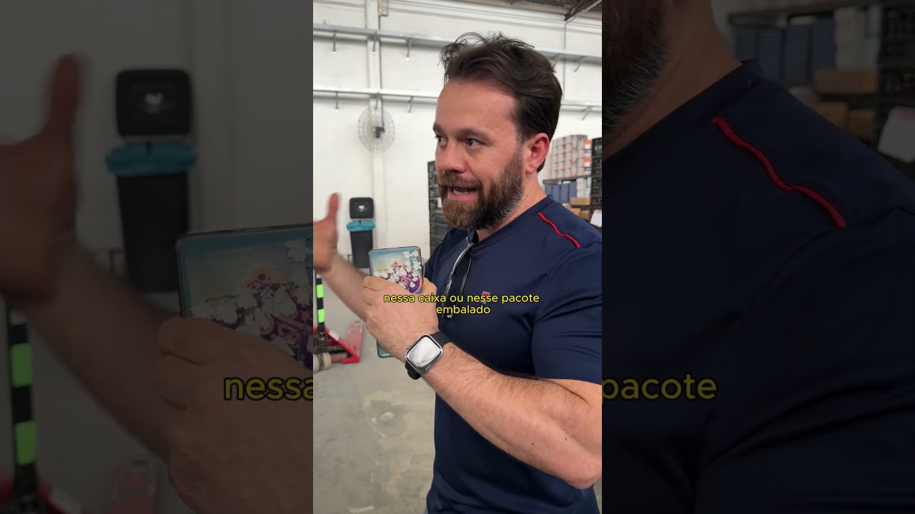 Seu setup em boas mãos! 📦 Conheça os bastidores da Terabyte e compre com segurança. #pcgamer