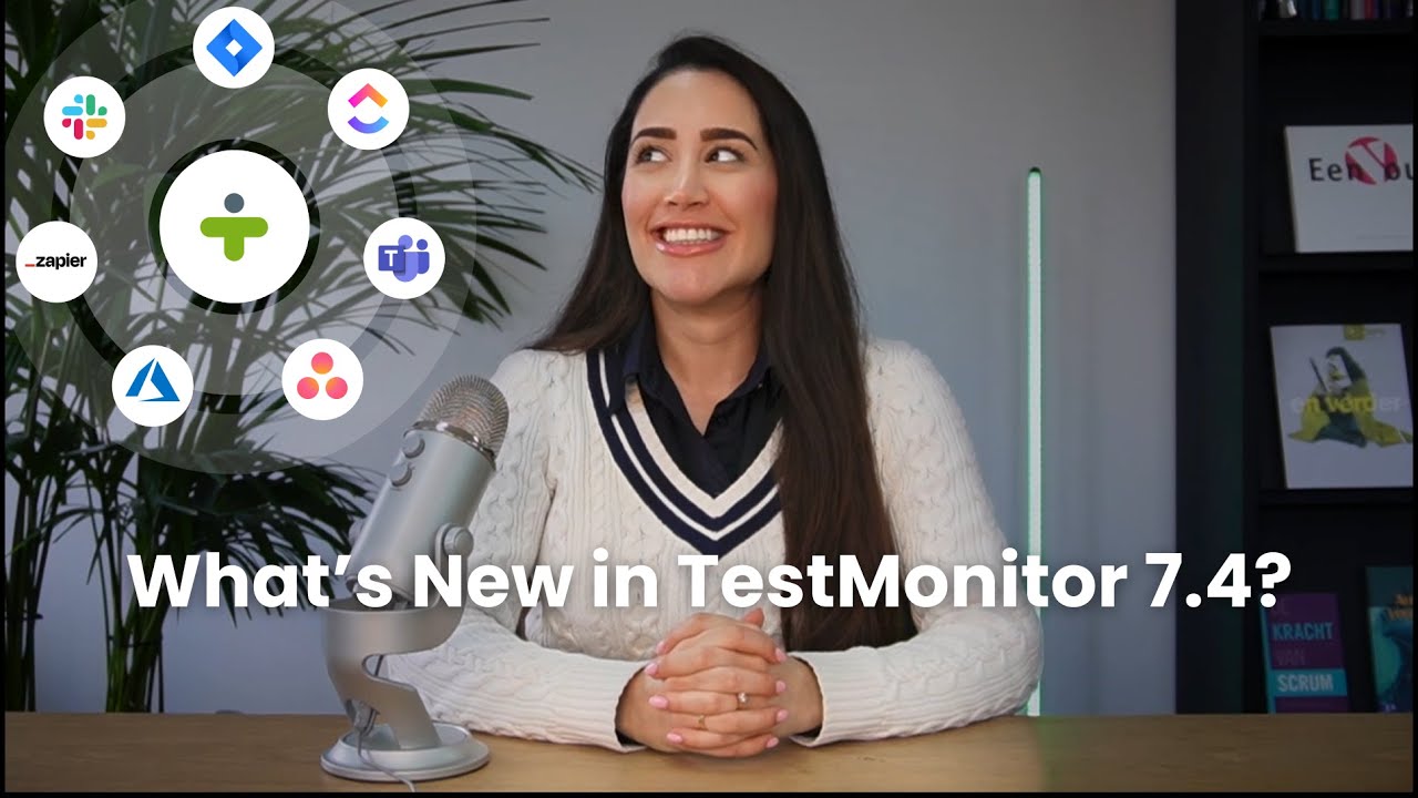 What's New in TestMonitor 7.4?