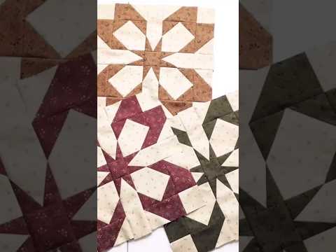 FLUTTER QUILT! BEAUTIFUL PATCHWORK IDEAS!! #trendingshorts #ideas