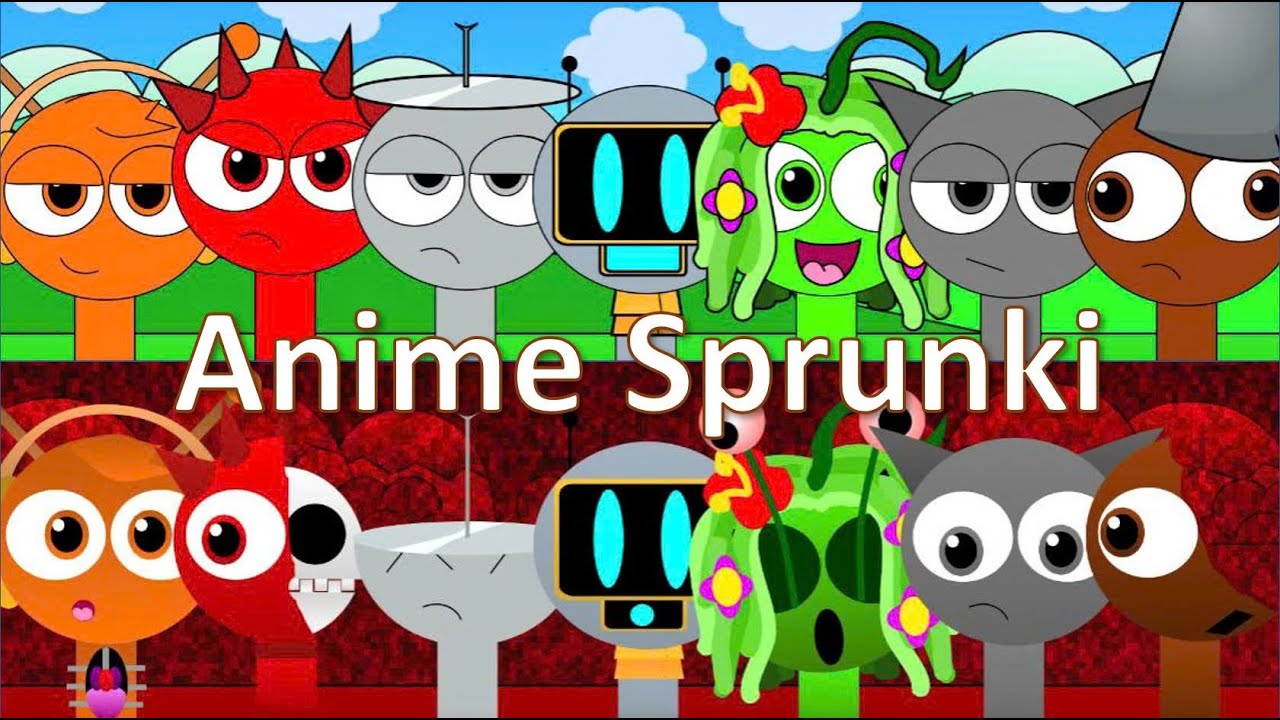 Sprunker (UPDATED VERSION) – A Remix You Can’t Miss! 🎵🔥