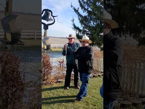 It's Dinner Bell Time - Auctioneer Rodney Rose