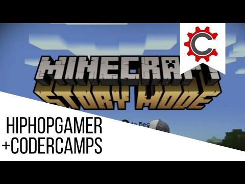 WATCH CODELIFE VIDEO 1st EPISODE CODERCAMPS with HIPHOPGAMER | Coder Camps