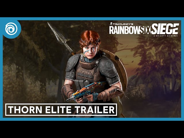 Rainbow Six Siege Thorn Elite Set announced: How to get, price, and more