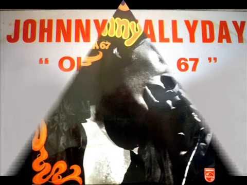 Johnny Hallyday HEY JOE