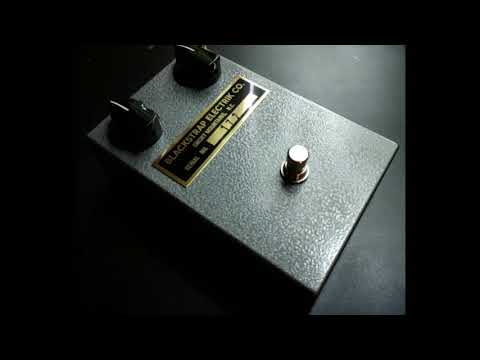 Blackstrap Electrik Co. "Binx" Maestro FZ-1 Fuzz Tone (Tone Bender Forbearer)