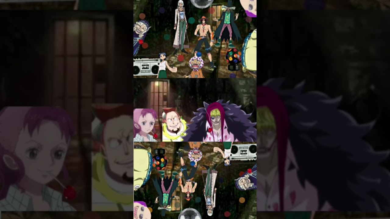 The 4kids Dungeon!!! #onepiece #anime #funny #ace #4kids