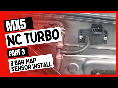 MX5 MK3 NC Turbo build guide for £2500 with step by step Videos ...