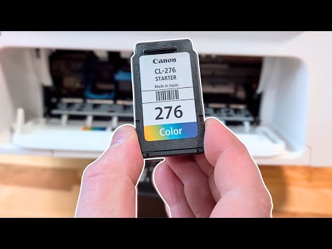 How-To Guide: Replacing Ink Cartridges in Canon TS3500 Printers