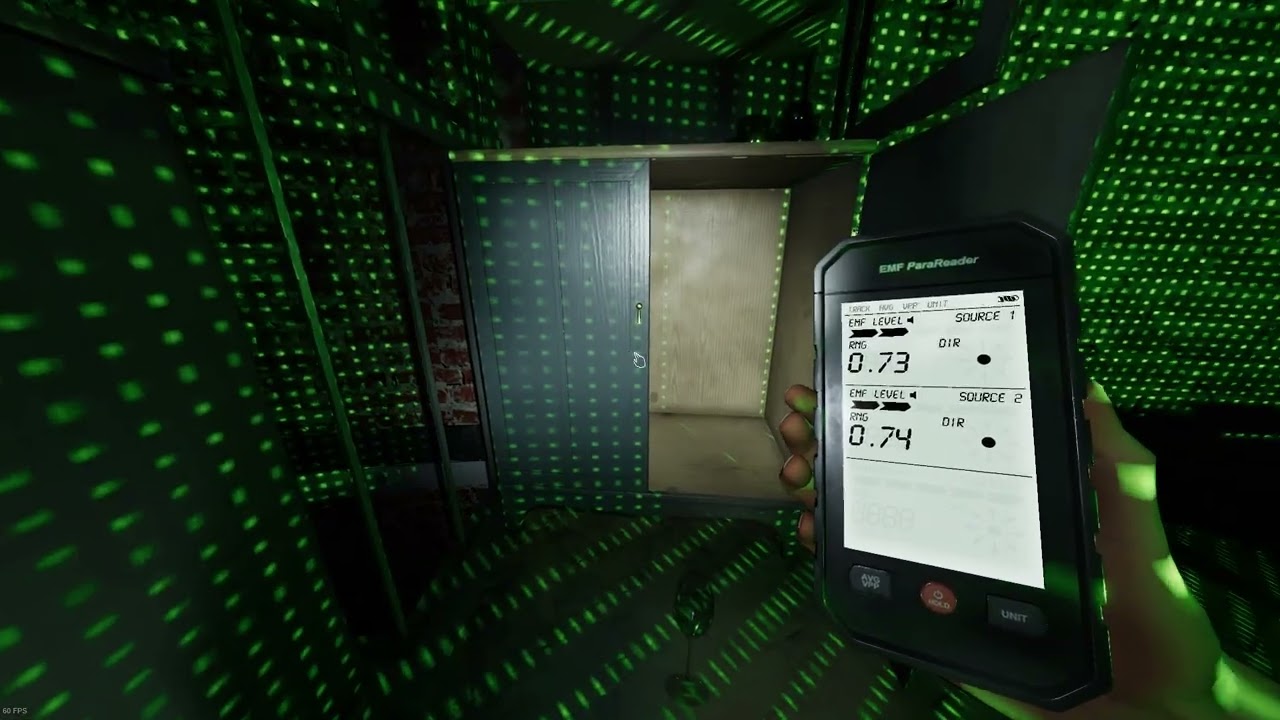 Yurei ability on cabinet doors in Point Hope Dining Room/Games Room!