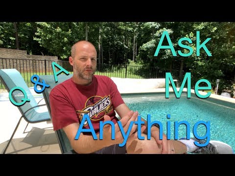 Ask Me Anything - Question video