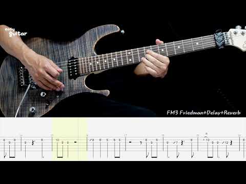 The Weeknd - Save Your Tears Guitar Lesson With Tab(Slow Tempo)