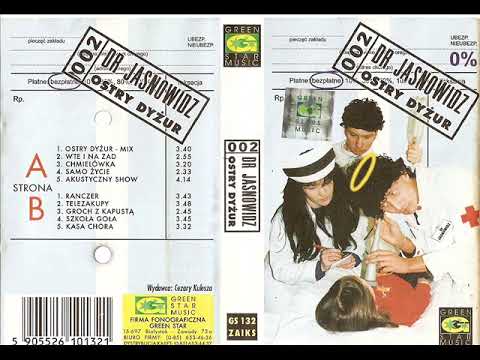 Dr Jasnowidz - Groch z kapustą TEKST - Fajnanuta.pl