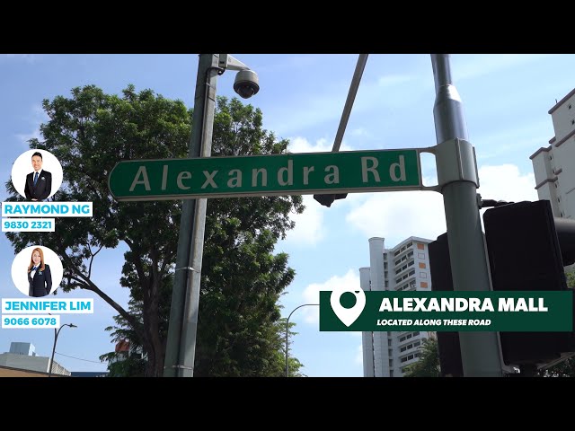 Retail for Sale in Alexandra Central - 915 sqft | 99.co