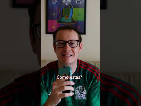 how to say how are you in spanish #comedy #funny #spanish