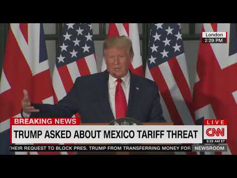 Trump Warns Traitor Republicans Do Not Stand In Way Of Tariffs