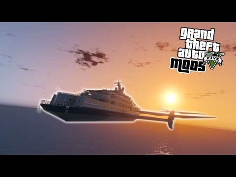 GTA 5 PC MODS - BEST MOD MENU + DOWNLOAD ( MENYOO MOD MENU) PART 1