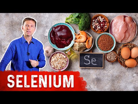 The 8 Selenium Deficiency Symptoms – DOCTOROZY