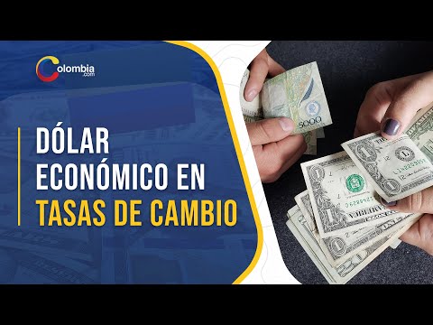 ¿Por qué el dólar en Colombia es más barato en las casas de cambio?