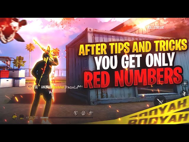 5 tips and tricks to improve aiming in Free Fire MAX (February 2023)
