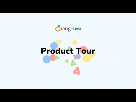 OrangeHRM Free HR Software Reviews and Pricing 2024