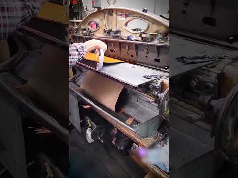 How suede is made