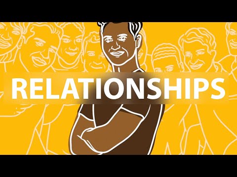 INTERPERSONAL RELATIONSHIPS