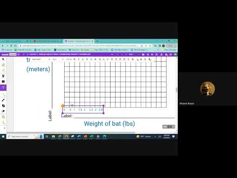 Episode 3: Making Graphs to Show A Relationship Between Two Variables