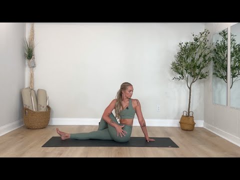 Twist and Ignite | Solar Plexus Creative Flow | Manipura Vinyasa