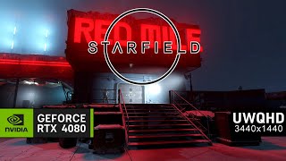 Starfield Frame Generation - Ultrawide at Starfield Nexus - Mods and ...