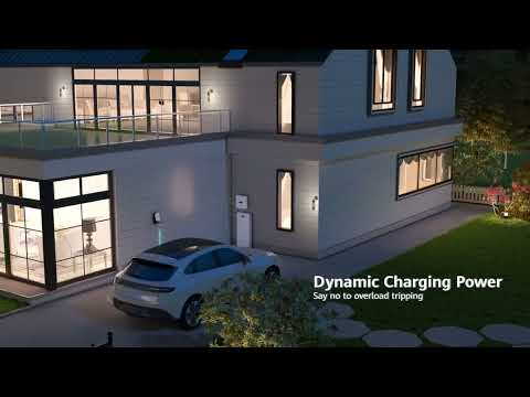 Cargador Coche Huawei FusionSolar Smart Charger - Wsolar