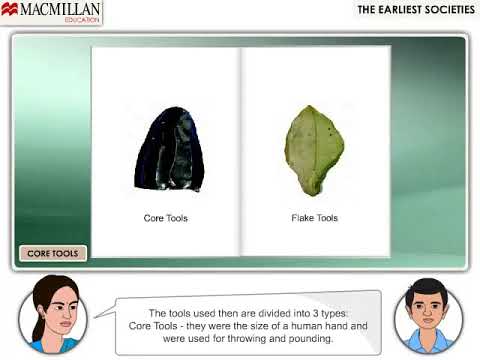 Early human| stone age