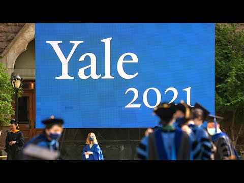 Yale 2021: By the Numbers