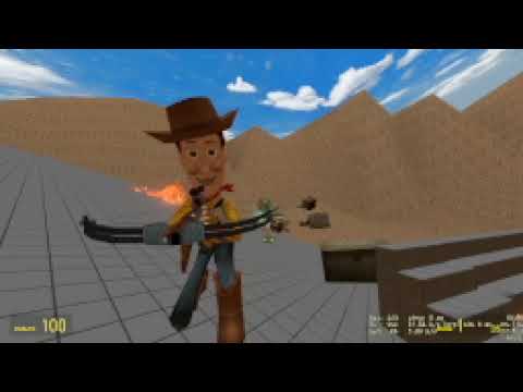 Steam Community :: Video :: buzz lightyear drops his ball (part 2)