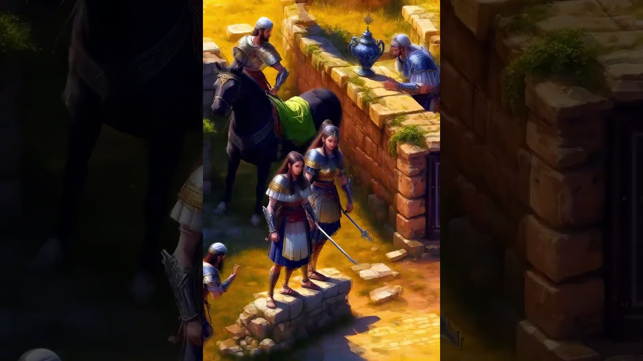 Amazing Stable Diffusion Animation