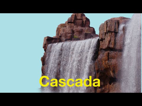 How To Say Waterfall In Spanish