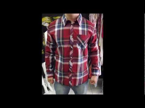 Camisetas Ed Hardy, Christian Audigier, Hollister, Abercrombie, Armani Exchange, Lacoste.