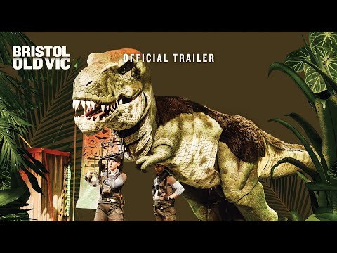 Dinosaur World Live | Official trailer