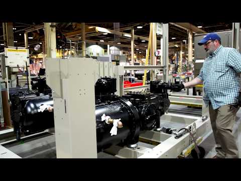 Industrial Air Conditioning and Chillers by Daikin Applied