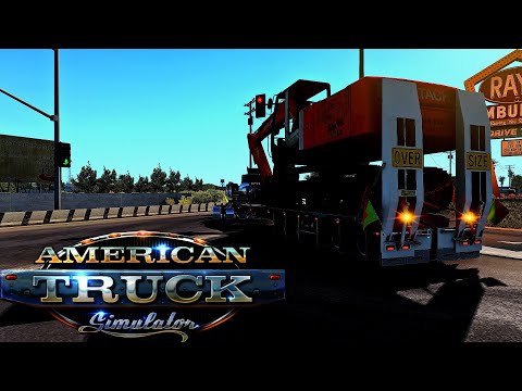 Steam Community :: Video :: ATS Mods 1.38: | Drake Swingwing v2.0 1.38 ...