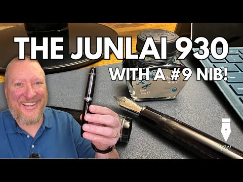 Larger Than Life: The Junlai 930 Fountain Pen (aka Wing Sung 930)