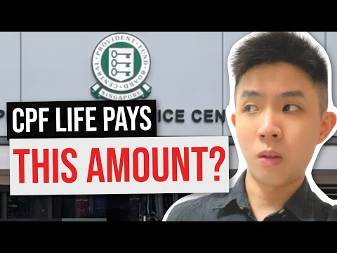 How Much Does CPF Life Pay?