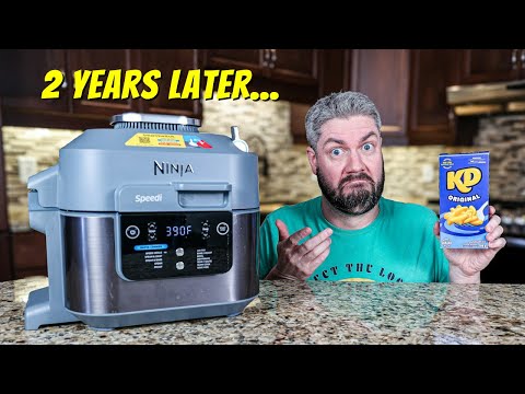 Ninja Speedi Review: 2 Years Later...