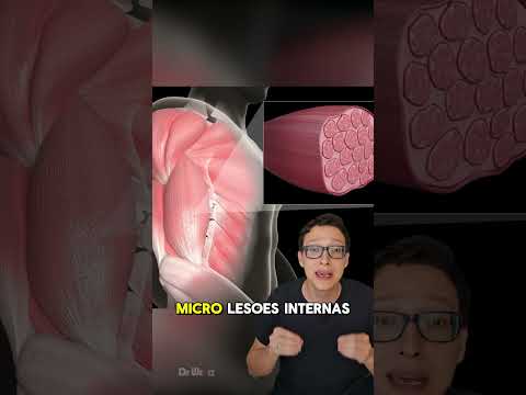 Como ganhar músculos💪😱  #medico #curiosidades #musculação #musculacao #medicina #enfermagem #saude