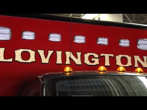 Lovington Fire Department – The Story