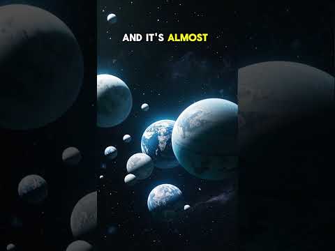A Giant Void in Space 😶🌫️🌌