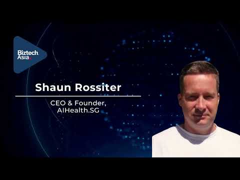 AiHealth.SG’s AI-driven solution puts healthcare management in the hands of its users