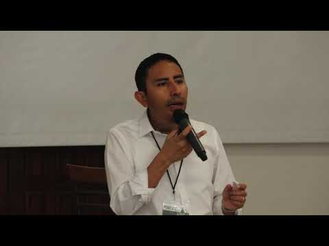 PANEL “TECNOLOGÍA DE LA MADERA”