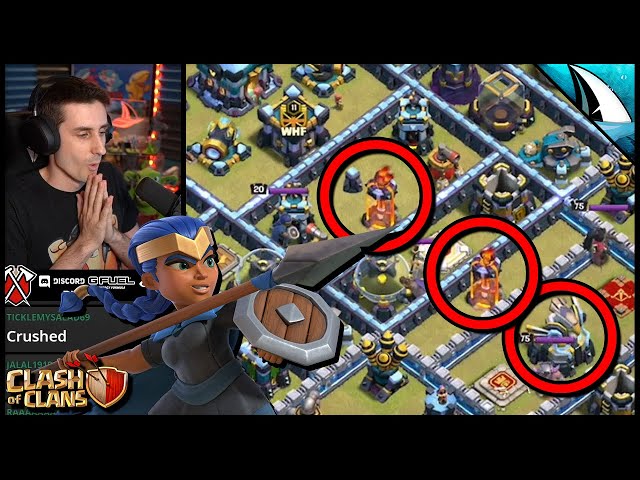 Best Equipment for every Hero in Clash of Clans
