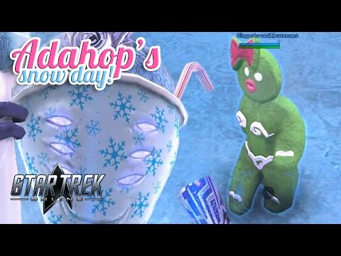 Steam Community :: Video :: Adahop's Snow Day! - Star Trek Online